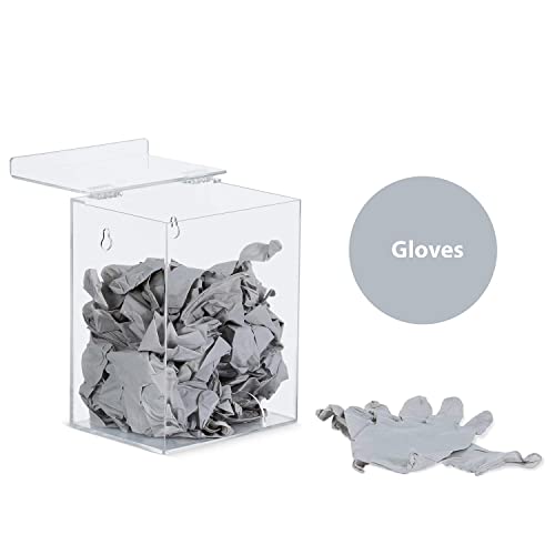 Snapklik.com : SimplyImagine Dispenser For Hairnets, Emesis Bags, Beard ...