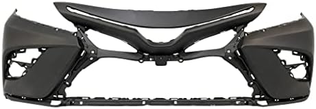 Amazon.com: MBI AUTO - Primered, Front Bumper Cover Fascia for 2018 ...