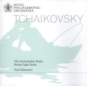 Tchaikovsky: Nutcracker Suite / Swan Lake: Amazon.co.uk: CDs & Vinyl