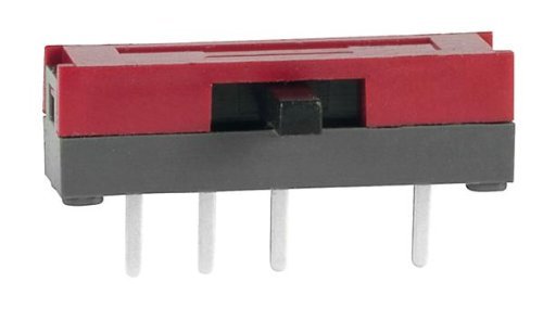 Slide Switches SP3T ON-ON-ON (1 piece): Electronic Components: Amazon ...