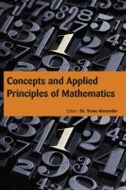 Amazon.in: Buy CONCEPTS AND APPLIED PRINCIPLES OF MATHEMATICS Book ...