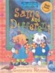 Same and Different: Comparison Rhymes (Rhyme Time Learning): Packard ...