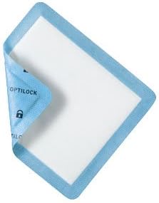 Amazon.com: OptiLock Non-Adhesive Dressing 6.5" x 10" with 5.5" x 8.9 ...