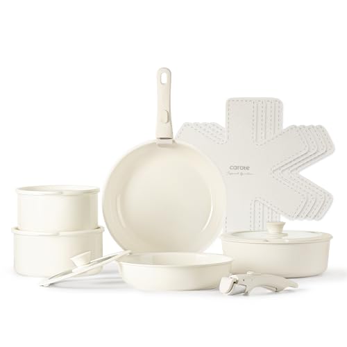 Top 10 Best Ceramic Cookware For Induction : Reviews & Buying Guide ...