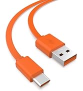 Amazon.com: USB Extension Charging Cable Compatible with JLab Go Air ...