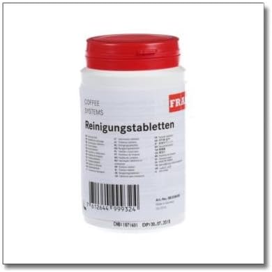 Franke Cleaning Tablets, 100 x 2.3 g : Amazon.co.uk: Home & Kitchen