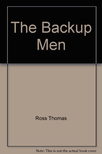Back Up Men: Ross thomas: 9780671819347: Amazon.com: Books