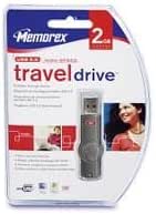 Memorex Travel Drive 2GB USB Memory Stick : Amazon.co.uk: Computers ...