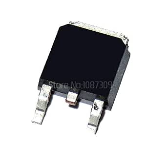 Amazon.com: IndustrialField Darlington Transistor MJD122G MJD122T4G ...