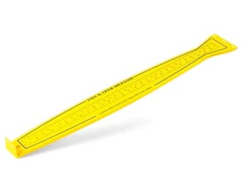 PAPAZOO Fish Measuring Board - 32in/80cm Folding Fishing Ruler ...