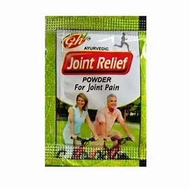 Buy GH JOINT RELIEF POWDER PACK OF 56 Online at Low Prices in India ...