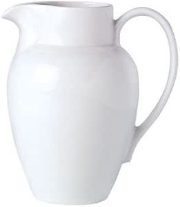 Steelite Simplicity Decanter 1.1 Lt 2 Pints (Case Size 6) : Amazon.co ...