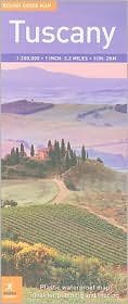 Tuscany Map edition: Amazon.com: Books