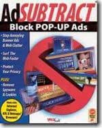 Amazon.com: AdSubtract - Blocks Pop-Up Ads : Video Games
