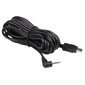 Buy Foto&Tech 2.5mm N3 Camera Remote Control Shutter Release Cable Cord Compatible with Nikon ...