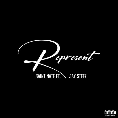 Represent (feat. Jay Steez) de Saint Nate en Amazon Music Unlimited