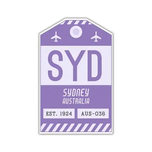 Sydney Australia Airport Code FOR SALE PicClick sydney-australia-airport-code-for-sale-picclick