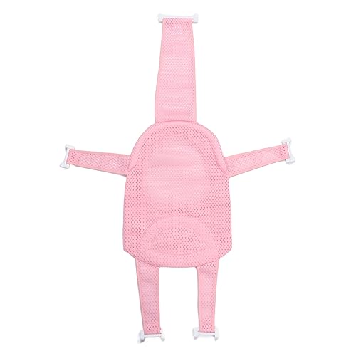 Amazon.com: Baby Bath Seat Support Net Slip Proof Universal Detachable ...