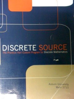 Discrete Source -Custom Discrete Mathematics Text for Auburn University ...