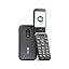 Doro - 2800 - Téléphone Portable Senior - Téléphone À Clapet 4G ...