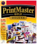 Printmaster Gold Deluxe 4.0: Amazon.com: Books