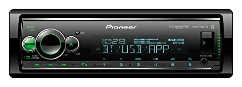 Top 10 Best Pioneer Car Audio System : Reviews & Buying Guide - Katynel
