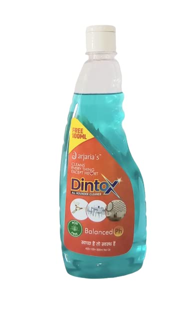 Dintox ALL ROUND Cleaner with PH Formula - Kitchen All-Round Surface ...