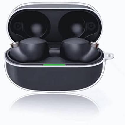Amazon.com: Cover Case Compatible with Sony WF-1000XM4 Earbud, Upgrade ...