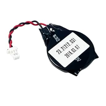 Amazon.com: GinTai Cmos Power Battery Cable for Dell Inspiron 5390 5391 ...