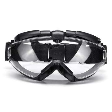 Buy Moonlight Goggles with Fan Anti-Fog Dust Tactical Military Air Soft ...