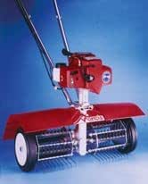 Amazon.com : Mantis Lawn De-thatcher Attachment : Hand Operated ...