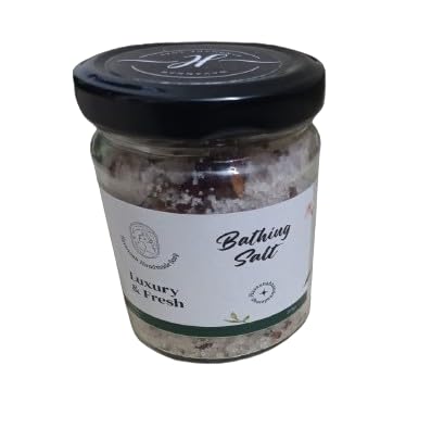 Havannah Handmade Bathing Salt, Dead Sea Salt, Dendritic Salt, Epsom ...