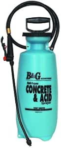 Amazon.com : Curing & Sealing, Concrete & Acid Compound 3 Gallon ...