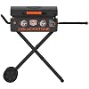 Amazon.com: 22 Inch Blackstone Griddle With Hood and Stand - Foldable ...