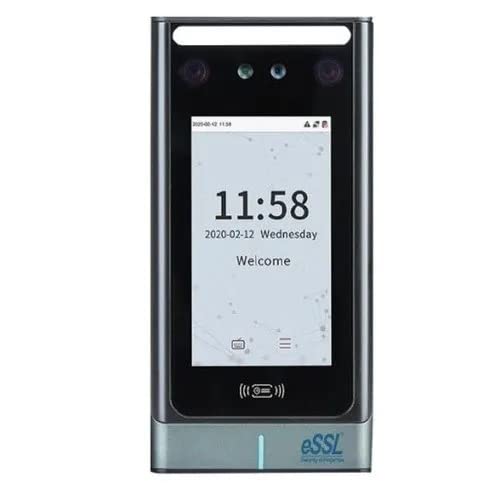 eSSl FACE AIFACE Pluto ATTENDANCE Machine : Amazon.in: Home Improvement