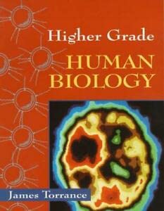 Higher Grade Human Biology: Amazon.co.uk: Simms, James, Stevenson ...
