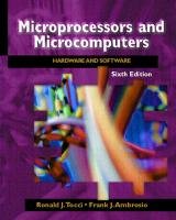 Microprocessors and Microcomputers: Hardware and Software (6th Edition ...