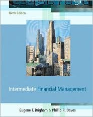 Intermediate Financial Management (with Thomson One) 9th (nineth ...