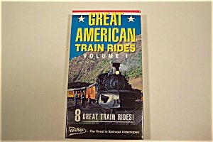 Amazon.com: Great American Train Rides, Volume One: Movies & TV