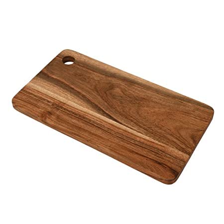 Buy Kitchen Wooden Chopping Board for Use | Teak Wood chop for Home ...