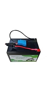 Amazon.com: Casil 12V 300CCA Lawn & Garden Battery – AGM U1 BCI Group ...
