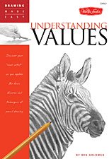 Drawing Made Easy: Understanding Values: Discover your "inner artist ...