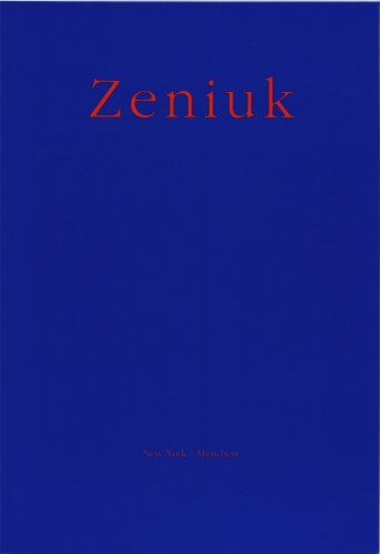 Jerry Zeniuk: Jerry Zeniuk: 9783923581382: Amazon.com: Books