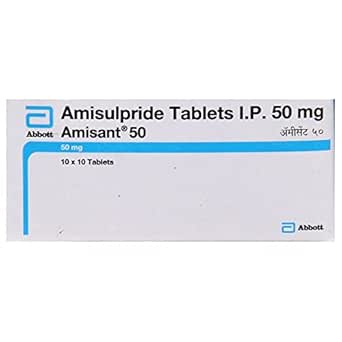 Amisant 50 - Strip of 10 Tablets : Amazon.in: Health & Personal Care