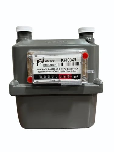 GAS EXPERT Landis Gas Meter G10 1.5 Bar | BK-G1,6T/BK-G2,5T/BK-G 4T ...