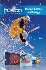 Holt McDougal Sciencefusion: Student Edition Print/Online Bundle (1-Year Subscription) Grades 6 ...