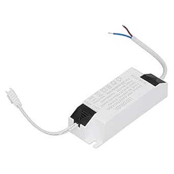 LED Driver, 30W Constant Current 750mA LED Power Supply Input 85?265V ...