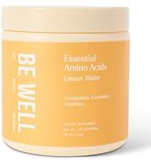 Amazon.com: Be Well by Kelly Vanilla Plant-Based Protein Powder, Vegan ...