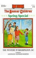 The Mystery in Washington, D.C. (Boxcar Children Special): Gertrude ...