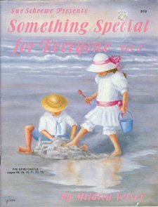 Sue Scheewe Presents Something Special for Everyone; Volume 3: unknown ...
